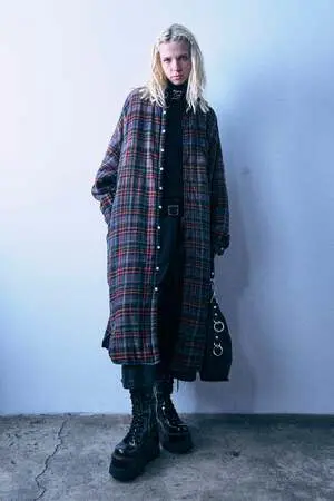 R13 Jumbo Padded Coat