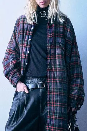 R13 Jumbo Padded Coat