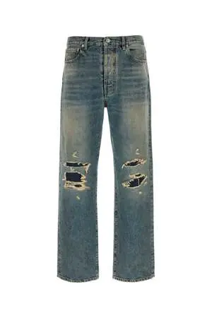 MAISON MARGIELA Denim Jeans - Multicolor