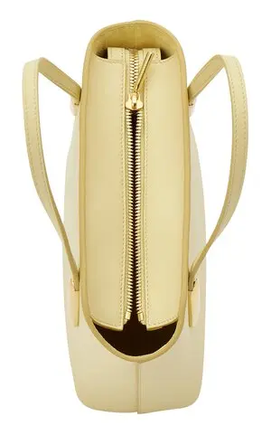 Savette Small Arch Bag In Matte Calf Leather