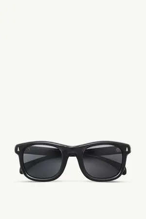 Moncler Noirr Squared Sunglasses
