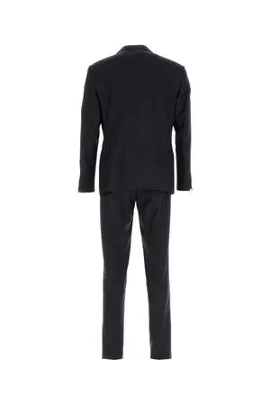 Giorgio Armani Midnight Wool Suit