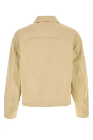 Loewe Beige Cotton Jacket