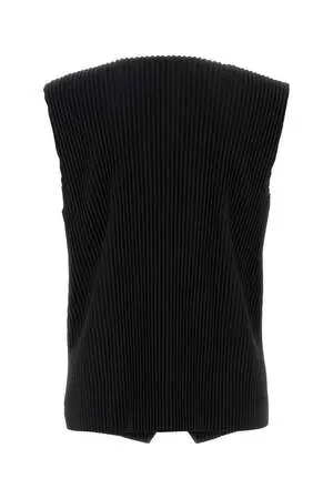 Issey Miyake Polyester Vest