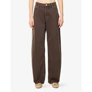 Stylein Keanu Barrel-leg Denim Jeans