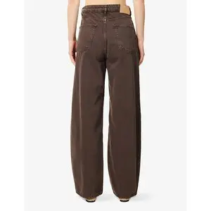 Stylein Keanu Barrel-leg Denim Jeans