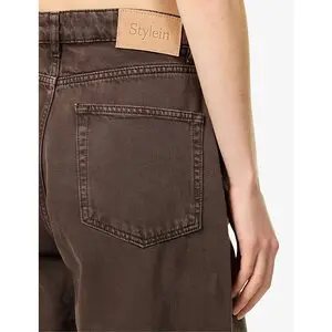 Stylein Keanu Barrel-leg Denim Jeans