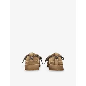 GOLDEN GOOSE Cruise Suede Loafers