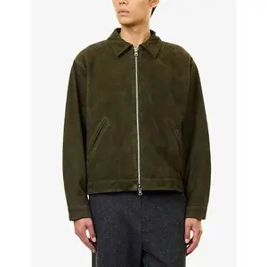 Nn07 Petrus Suede Jacket