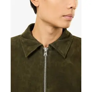 Nn07 Petrus Suede Jacket