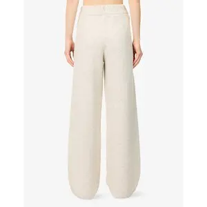 4TH & RECKLESS Madeleine Knit Woven Trousers