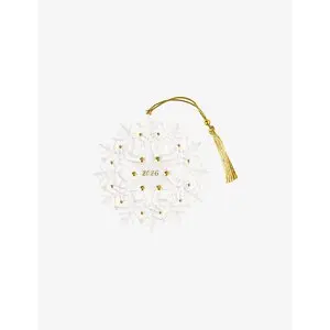 VILLEROY & BOCH Christmas Classics 2026 Snowflake Hanging Ornament