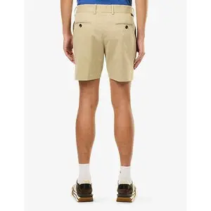 TOM FORD Tailored Stretch-cotton Chino Shorts