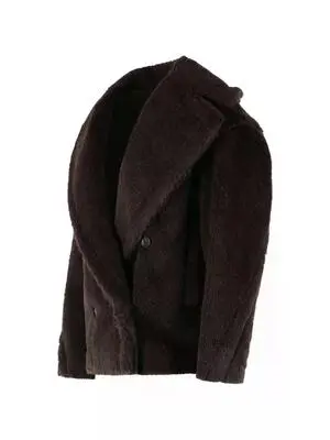 Max Mara Teddy Biker Jacket