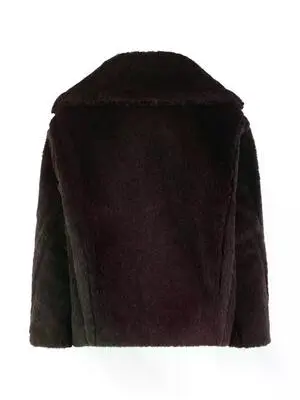 Max Mara Teddy Biker Jacket