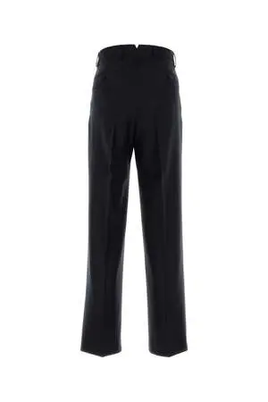 AMI Paris Midnight Wool Pant