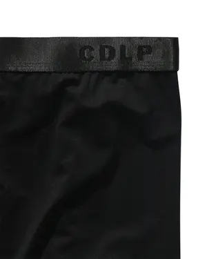 CDLP Low Waist Elastic Waistband Logo Boxer Trunks, Pack Of 3