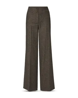 Veronica Beard Giovanna Wide Leg Pants