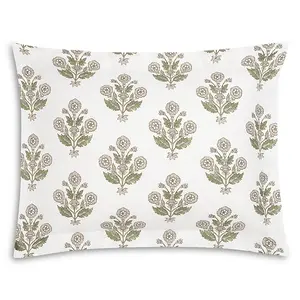 MATOUK Dalila Standard Sham - Pebble