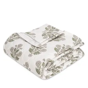 MATOUK Dalila Quilt, Full/queen - Pebble