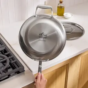 ALL-CLAD All Clad D5 Brushed Risotto Pan