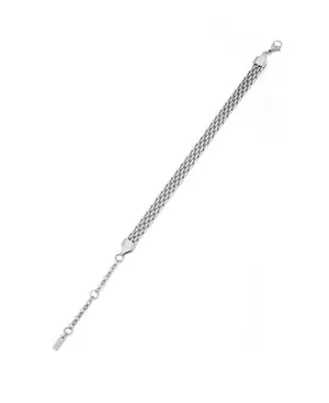 ATOLEA Sifnos Bracelet - Silver
