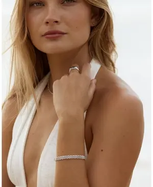 ATOLEA Sifnos Bracelet - Silver
