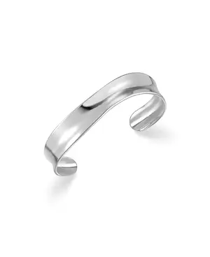 ATOLEA Sol Cuff - Silver