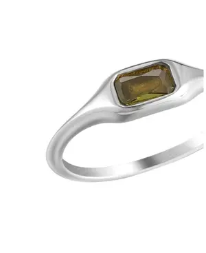 ATOLEA Laguna Ring - Silver
