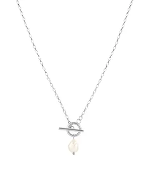ATOLEA La Isla Necklace - Silver