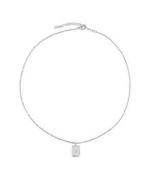 ATOLEA Starlight Necklace - Silver