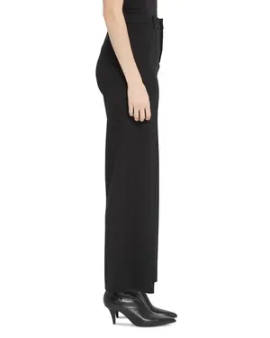 Lyssé Nadia Ponte Wide Leg Pants