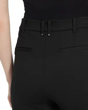 Lyssé Nadia Ponte Wide Leg Pants