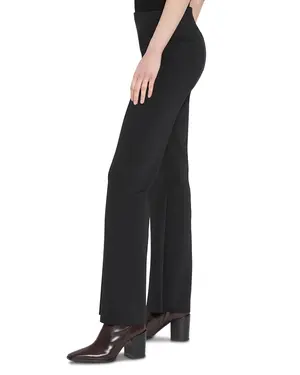 Lyssé Spencer Flare Pants - Black
