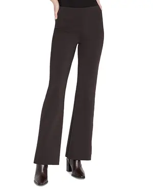 Lyssé Spencer Flare Pants - Double Espresso