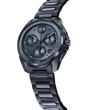Movado Bold Verso S Chronograph, 44mm