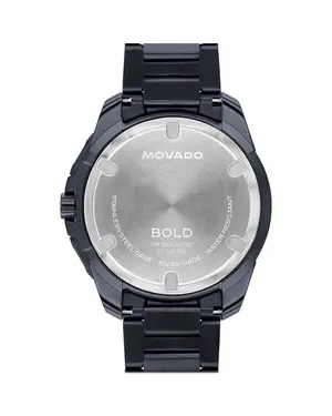 Movado Bold Verso S Chronograph, 44mm