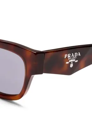 Prada Square Sunglasses, 54mm