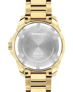 Movado Bold Verso Watch, 42mm