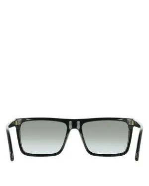 FERRAGAMO Rectangle Sunglasses, 58mm