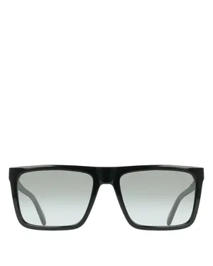 FERRAGAMO Rectangle Sunglasses, 58mm