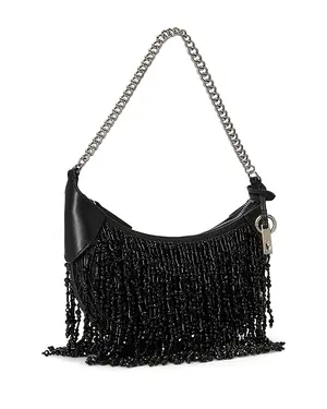 Polo Ralph Lauren Polo Id Beaded Mini Chain Shoulder Bag