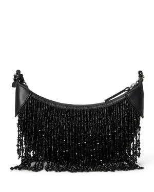 Polo Ralph Lauren Polo Id Beaded Mini Chain Shoulder Bag