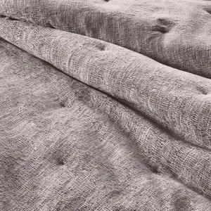 HUDSON PARK COLLECTION Reed Stone Coverlet, Full/queen Exclusive