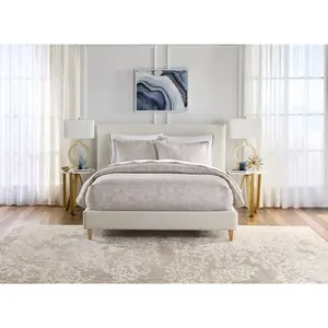 HUDSON PARK COLLECTION Reed Stone Standard Sham Set Exclusive