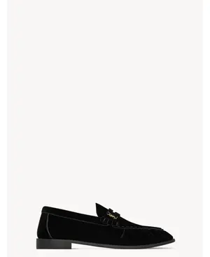 Saint Laurent Le Loafer Supple