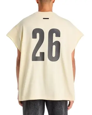 Fear Of God Essentials Cutoff 90s Tee