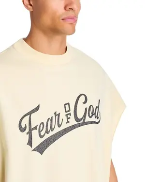 Fear Of God Essentials Cutoff 90s Tee