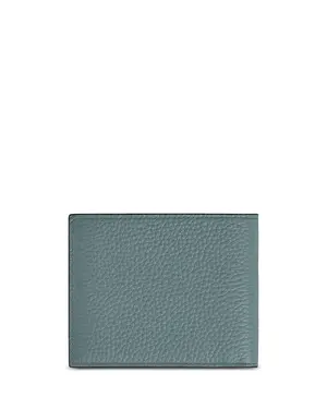 Montblanc Grained Leather Bifold Wallet