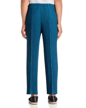 Issey Miyake Tailored Pleats Pants